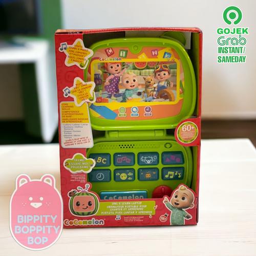 Jual CoComelon Sing and Learn Laptop Toy for Kids - Kota Tangerang ...