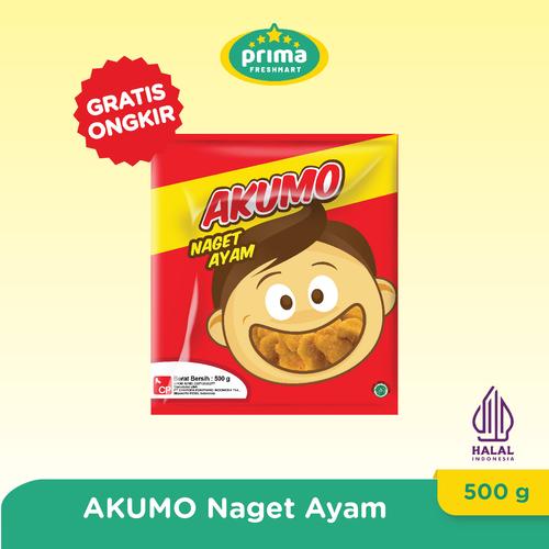 Promo Akumo Chicken Nugget 500 Gr - Jakarta Barat - Prima Freshmart ...