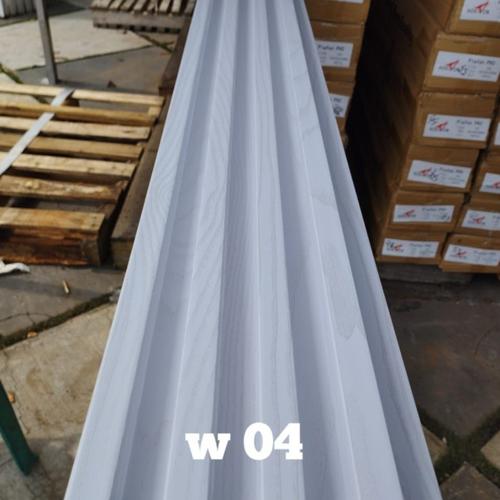 Jual WPC panel dinding - WPC Kotak Putih - Kota Bandung - HouseeMart ...