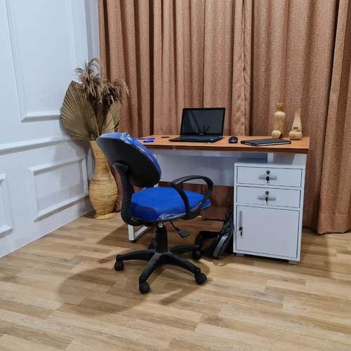 Jual MEJA TULIS MEJA KANTOR MEJA STAF MEJA SEKERTARIS MT 566 ROT 1275 ...