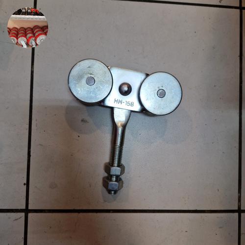 Jual roda gantung double ukuran 2 inch - Jakarta Barat - Sumber MJ ...