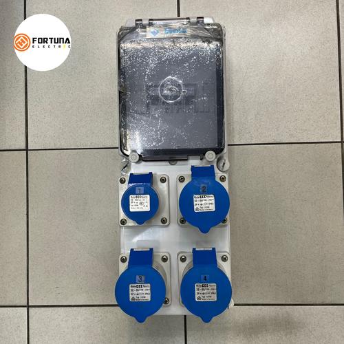 Jual Bals CEE Norm Variabox Distrubution Box 4 Output - Jakarta Barat ...