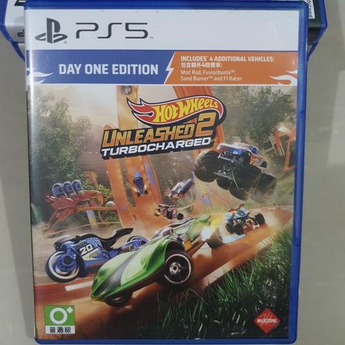 Jual Kaset Ps5 Hot Wheels Unleashed 2 Turbocharged - Kota Medan - Marco Games | Tokopedia