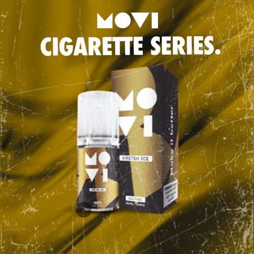 Jual MOVI Kretek Ice Salt Nic 30ML by Movi - Liquid Kuy Movi - Kab ...