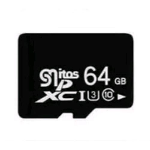 Jual kartu memory 64GB memory card class 10 bagus memory - Jakarta ...