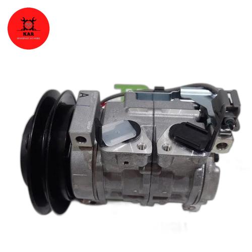 Jual Kompresor / compressor ac mobil truk hino 10s13c 1 got a 24 volt ...