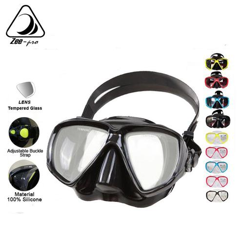Jual Mask Zeepro Diving Junior Masker Snorkeling Kids Kacamata Selam ...