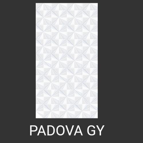 Jual Keramik dinding merk Uno UK 25x50cm tipe Padova Grey,Padova Cream ...