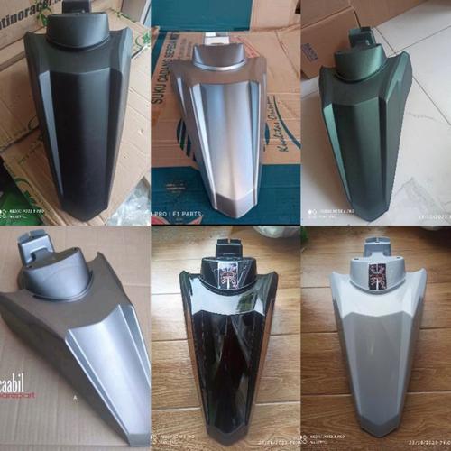 Jual Front Fender Spakbor Slebor Depan Honda Beat Deluxe 2020-2024 Beat ...