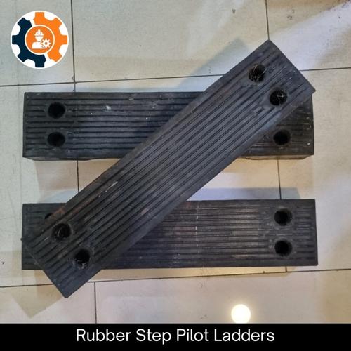 Jual Step Pilot Ladders / Pijakan Karet Tangga Kapal - Rubber Step ...
