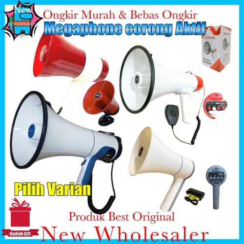 Jual Megaphone Aktif Sound Toa Firtsclass All varian Tinggal pilih ...