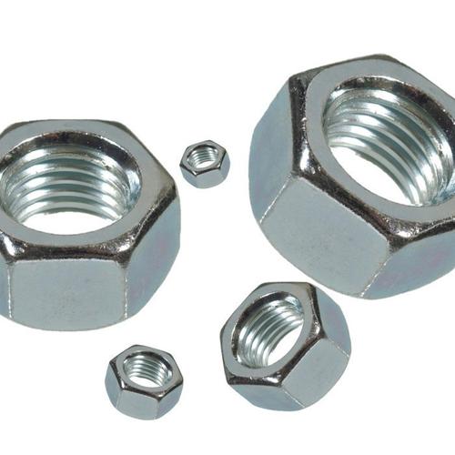 Jual Mur Besi M18 Hex Nut Galvanis Mur Baut M18 Kunci 27 - Jakarta ...