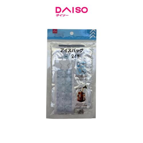 Jual Daiso Ice Bag -12 Ice Cubes x 24 Bags- square- - Jakarta Selatan - Daiso Japan Official ...