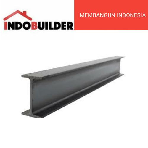 Jual BESI IWF 150 X 75 X 5 X TEBAL 7 MM X PANJANG 12 METER - Kab ...