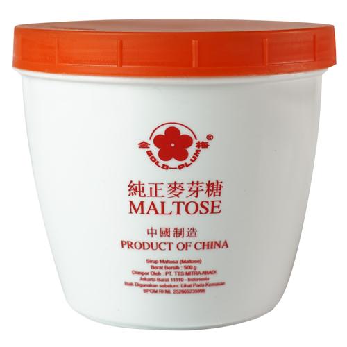 Jual Minuman Sirup - Sirup Maltosa - Gula Maltose Best Quality 500 Gr ...