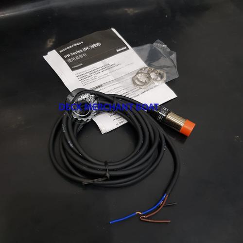 Jual PROXIMITY SENSOR PROXIMITY SWITCH AUTONICS PNP PR18-8DP - Jakarta ...