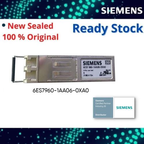 Jual SIEMENS 6ES7960-1AA06-0XA0 SIMATIC S7-400H, Synchronization module ...