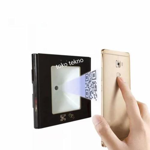 Jual Reader Qr Code 125 Khz + Usb + Wiegand + Tcp/Ip + Rs485 | Qr ...