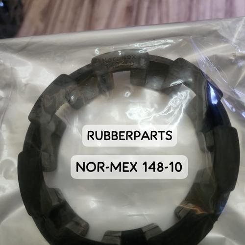 Jual RUBBER COUPLING ELEMENT NOR-MEX 148-10 KARET KOPLING NORMEX 148 ...