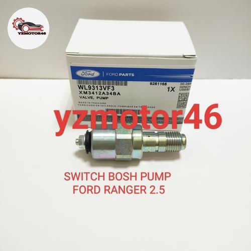 Jual SWITCH INJEKSI PUMP (SWITCH BOSH PUMP) FORD RANGER 2.5/2.9 12V ...