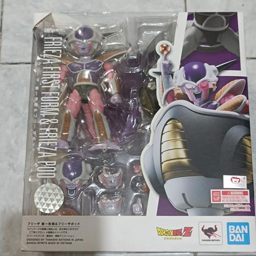 Jual SHF FRIEZA FIRST FORM & FRIEZA POD - Kota Tangerang - navitoys ...