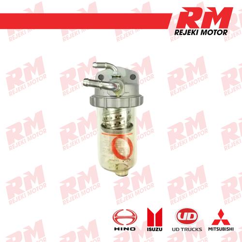 Jual RUMAH FILTER SOLAR BAWAH CANTER BENING MODEL PIPA - Kota Surabaya ...