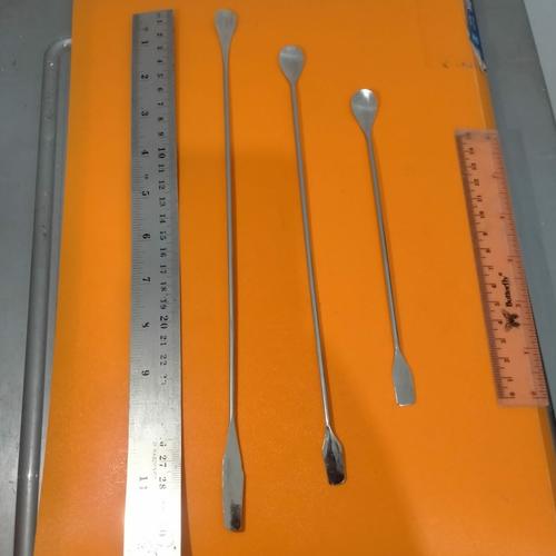 Jual Spatula Lab. Stainless Steel, 30 cm - Kota Bekasi - AHYA TOKO LAB ...