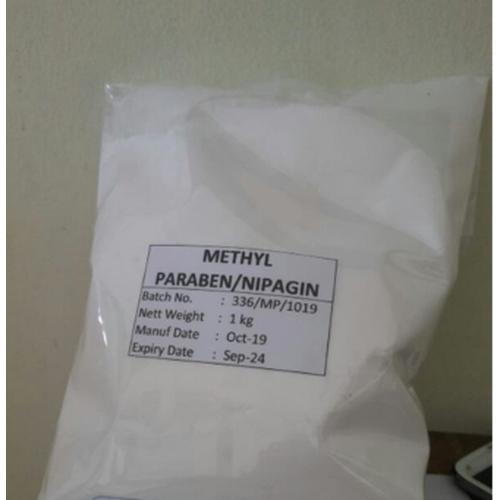 Jual Nipagin/Metil Paraben/Methyl 10 gram 25gram 50 gram - 10 gram ...