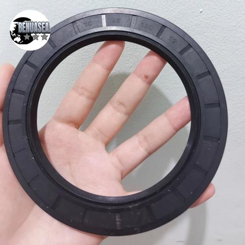 Jual OIL SEAL TC 95X130X12 TC 95 130 12 TC 95*130*12 NBR TAIWAN ...