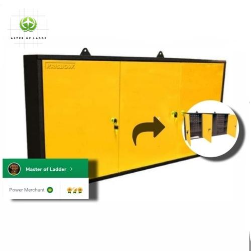 Jual Lemari Perkakas Tool Cabinet, Lemari Bengkel 3 pintu Krisbow ...