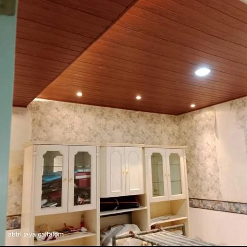 Jual plavon PVC serat kayu terpasang - Kab. Tangerang - INTI JAYA ...