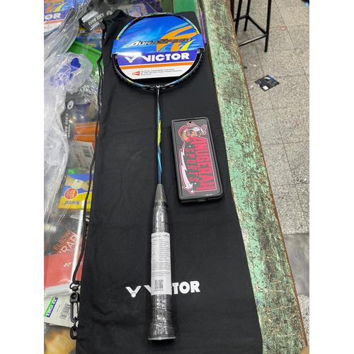 Jual Raket Badminton VICTOR AURASPEED ETA C / ARS-ETA C ORIGINAL - 3U ...
