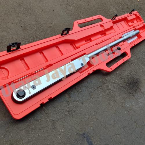 Jual Kunci Moment / Kunci Torsi Britool GVT 8400 1 inch 480 - 940 NM Torque Wrench Baut ...