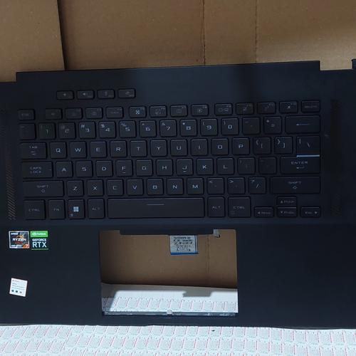 Promo Asus ROG Flow X16 GV601 GV601R GV601RE Palmrest Top Cover ...