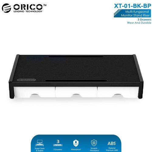 Jual ORICO Monitor Stand Riser - XT-01 - Abu-abu - Kab. Tangerang ...