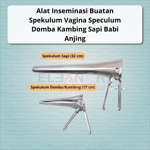 Promo Dilator Spekulum Alat Inseminasi Buatan Domba Kambing Sapi - Sapi - Jakarta Timur ...