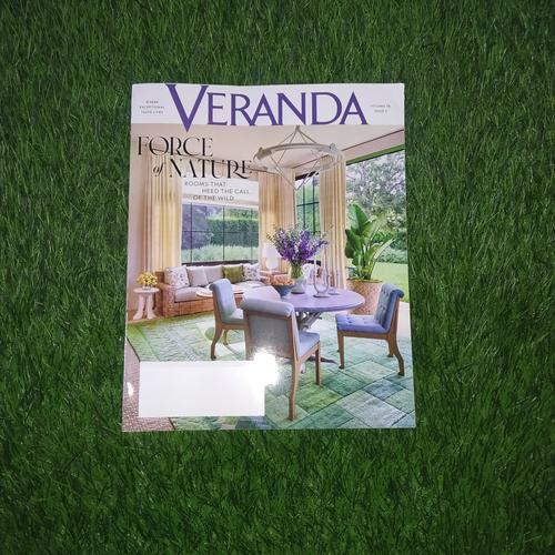 Jual majalah veranda edisi may june 2024 - Kota Bandung - Ningratmagz ...