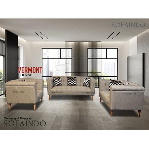 Jual Sofa Set Minimalis - VERMONT - Kota Medan - Sofaindo | Tokopedia