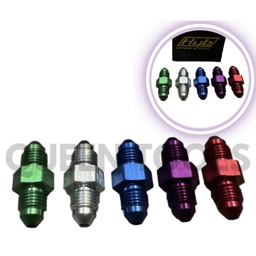 Jual Baut Sambungan Fitting to Fitting AN3 HYB Original - Biru ...