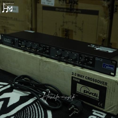 Jual Crossover Peavey PVDJ 2-3 Way Peavey 23 DJ Original - Kota ...