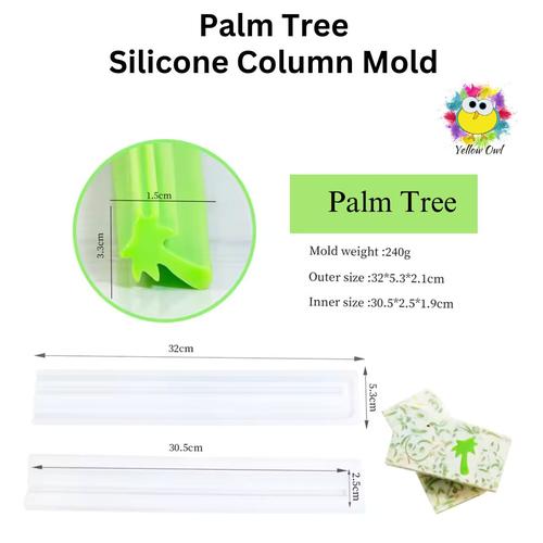 Jual Palm Tree Column Silicone Mold - Kota Tangerang - Yellow Owl ...