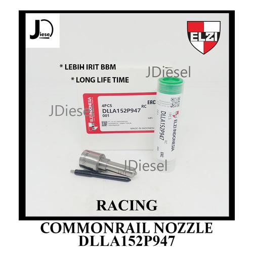 Jual Common Rail Nozzle Injector Nissan Navara Frontier DLLA152P947 / P947 - ELZI - RACING - Kab ...