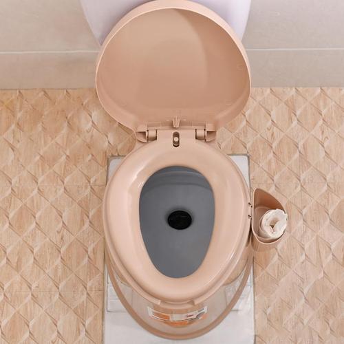 Jual Dudukan Toilet Jongkok Kloset Jongkok WC Duduk Portable Pispot ...