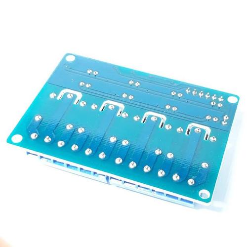 Jual 4 Channel Relay Module 12V Triger - Jakarta Barat - Mega2000 ...