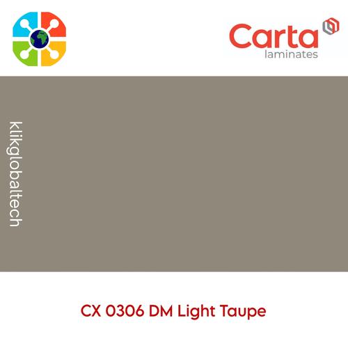 Jual CARTA HPL SOLID CX 0306 DM Light Taupe - Jakarta Pusat ...