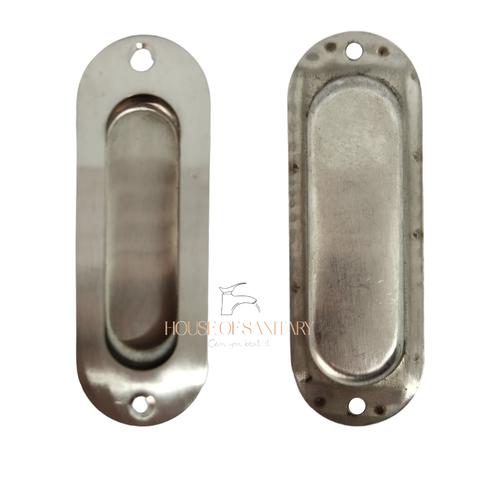 Jual Tarikan Pintu Dorong Full Stainlees / Handle Pintu Sliding Oval ...