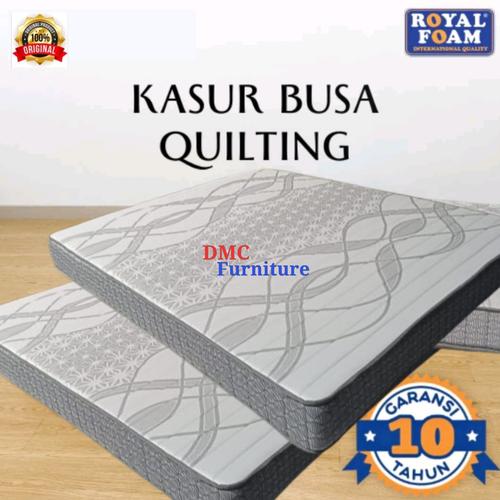 Jual Kasur busa Royal original Quilting garansi 10 tahun busa - 90x200 ...
