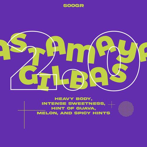 Jual Biji Kopi Arabika Manual Brew - Astamaya Gilbas 2.0 - 500 Gr ...