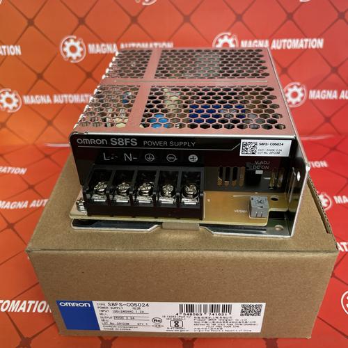 Jual Power supply S8FS-C05024 Omron - Jakarta Selatan - Magna Automation | Tokopedia