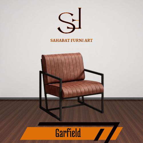 Jual Sofa Single Seater Garfield | Kursi Sofa Minimalis | Garfield ...